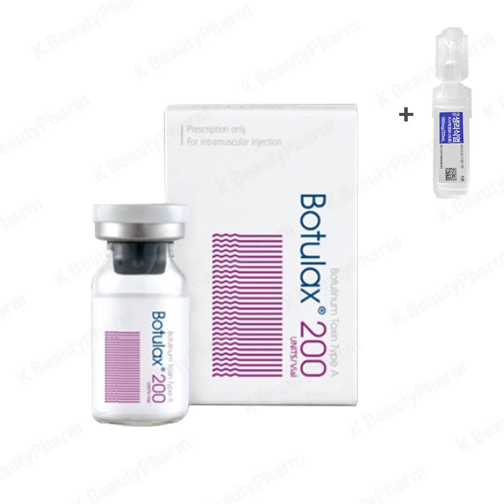 Botulax 200 Units: Non-Surgical Solution for Wrinkles & Fine Lines