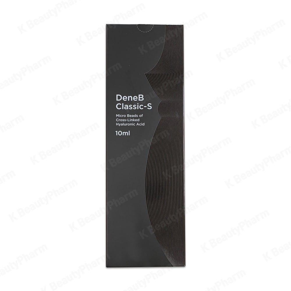 DeneB Classic S - K-Beauty Aesthetics Supplier | Botox • Fillers ...