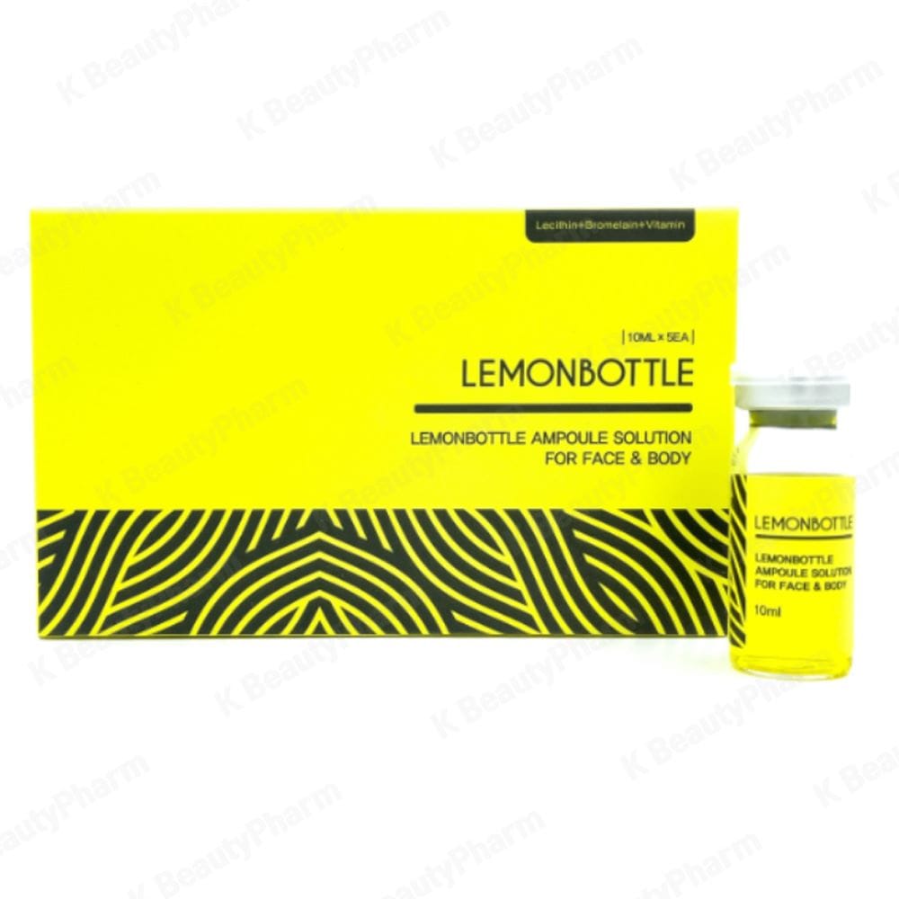 LEMONBOTTLE - K-Beauty Aesthetics Supplier | Fillers • Botox • Skinbooster
