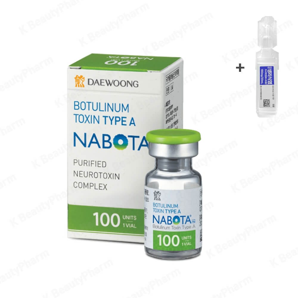 NABOTA 100 Botulinum toxin type A