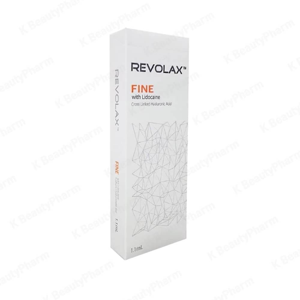 REVOLAX FINE - K-Beauty Aesthetics Supplier | Botox • Fillers • Skinbooster