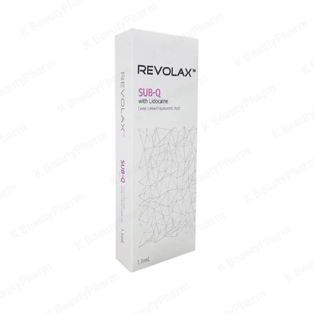 REVOLAX SUBQ - K-Beauty Aesthetics Supplier | Botox • Fillers • Skinbooster
