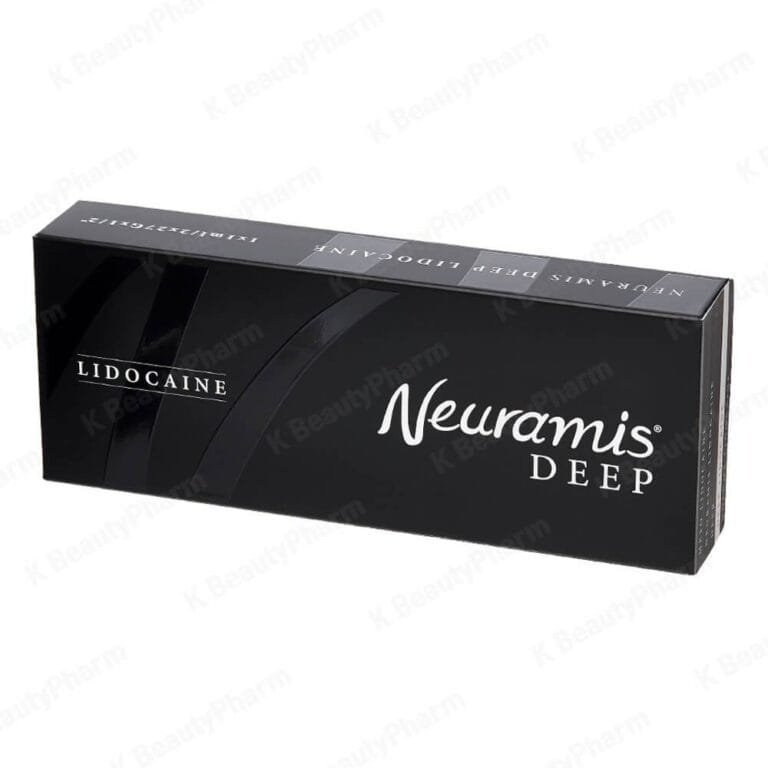 Neuramis Deep | Cross-Linked HA Filler for Deep Wrinkles