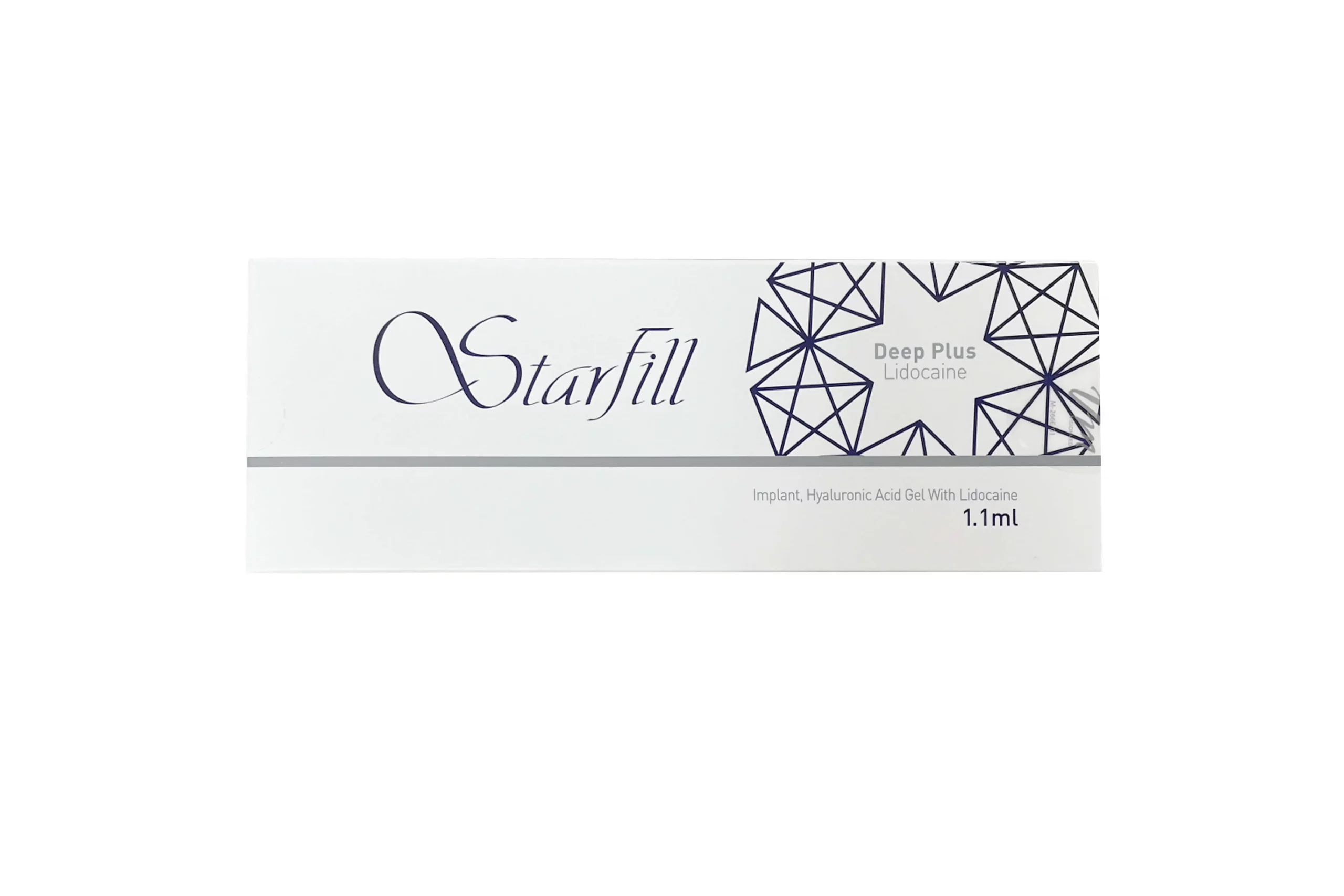 Starfill Deep Plus - K-Beauty Aesthetics Supplier | Botox • Fillers ...