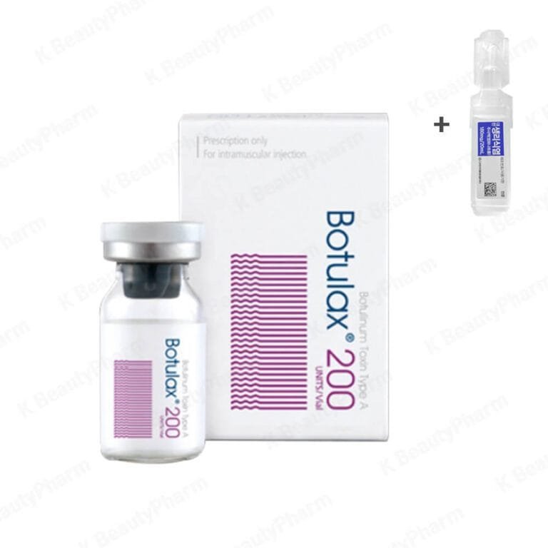 Botulax 200 Units: Non-Surgical Solution for Wrinkles & Fine Lines