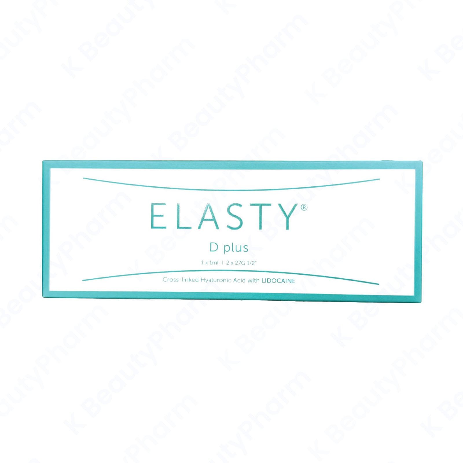 Elasty D Plus - K-Beauty Aesthetics Supplier | Botox • Fillers ...