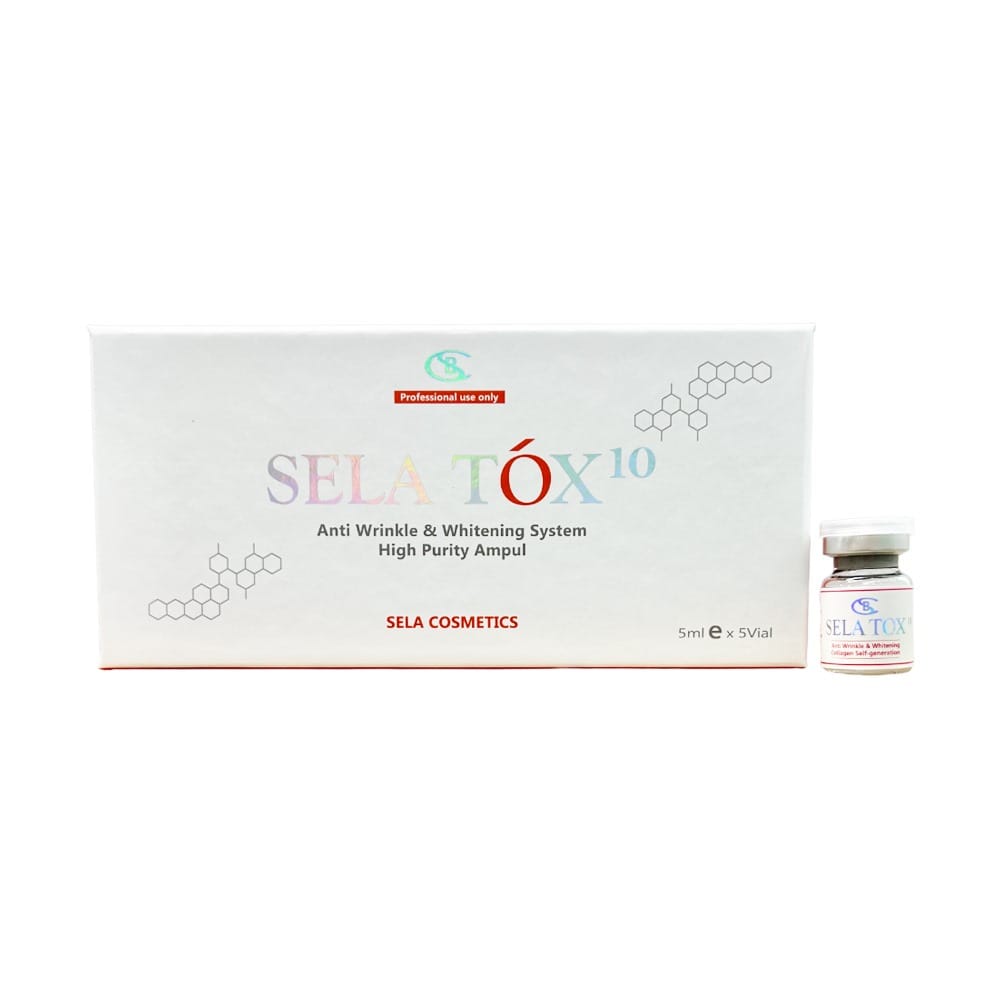 SELATOX 10 Filler Uses and Benefits - K-Beauty Aesthetics Supplier ...