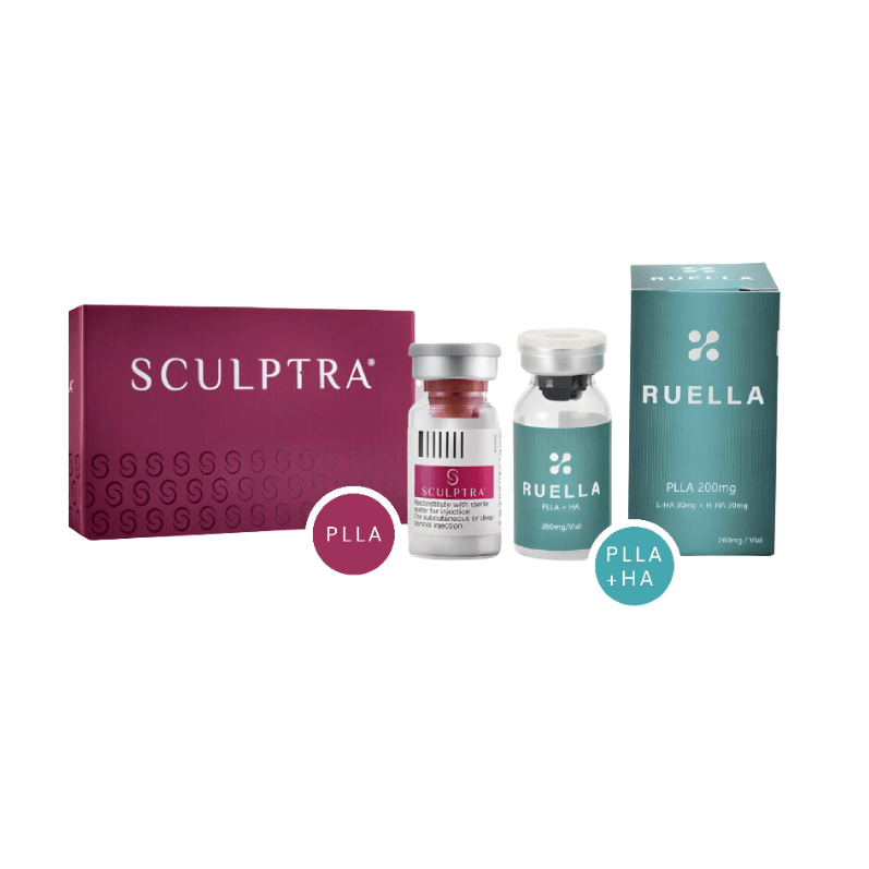 Ruella vs. Sculptra: Why Ruella Excels Over Sculptra in Aesthetic ...